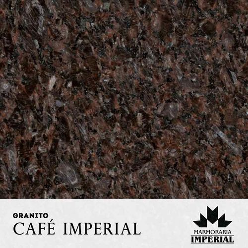 Granito Café Imperial