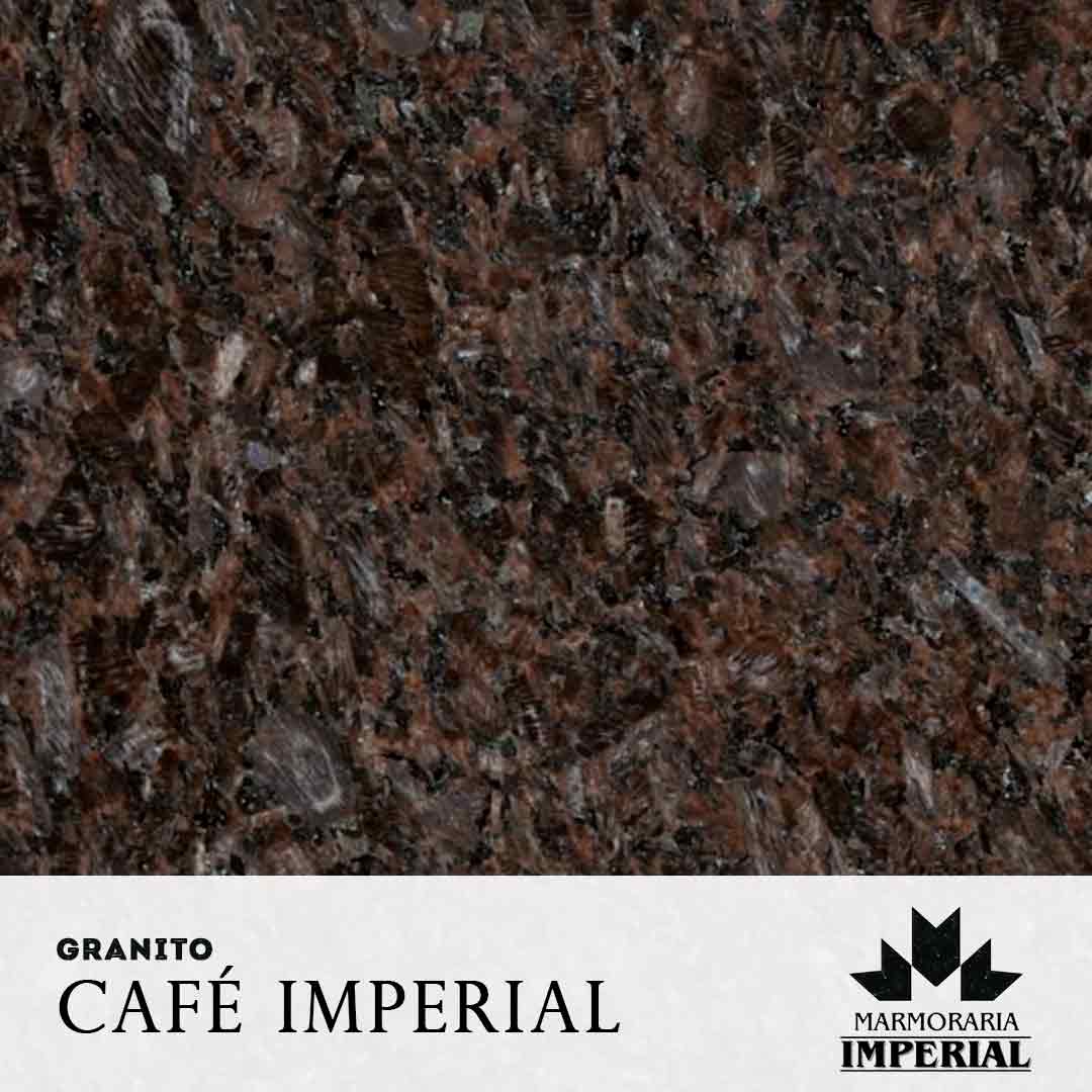 Granito Café Imperial