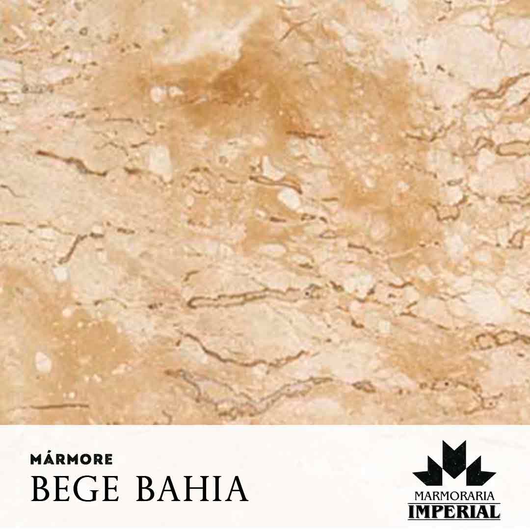 Mármore Bege Bahia